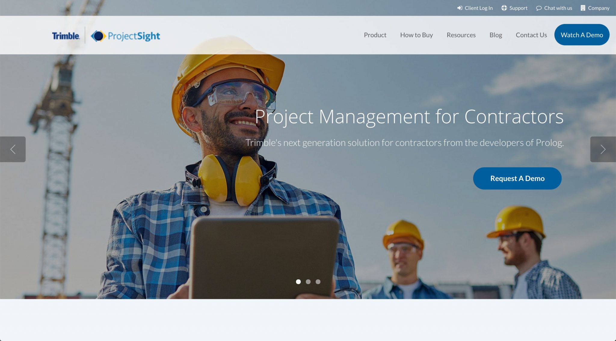 ProjectSight - Avakian Consultants